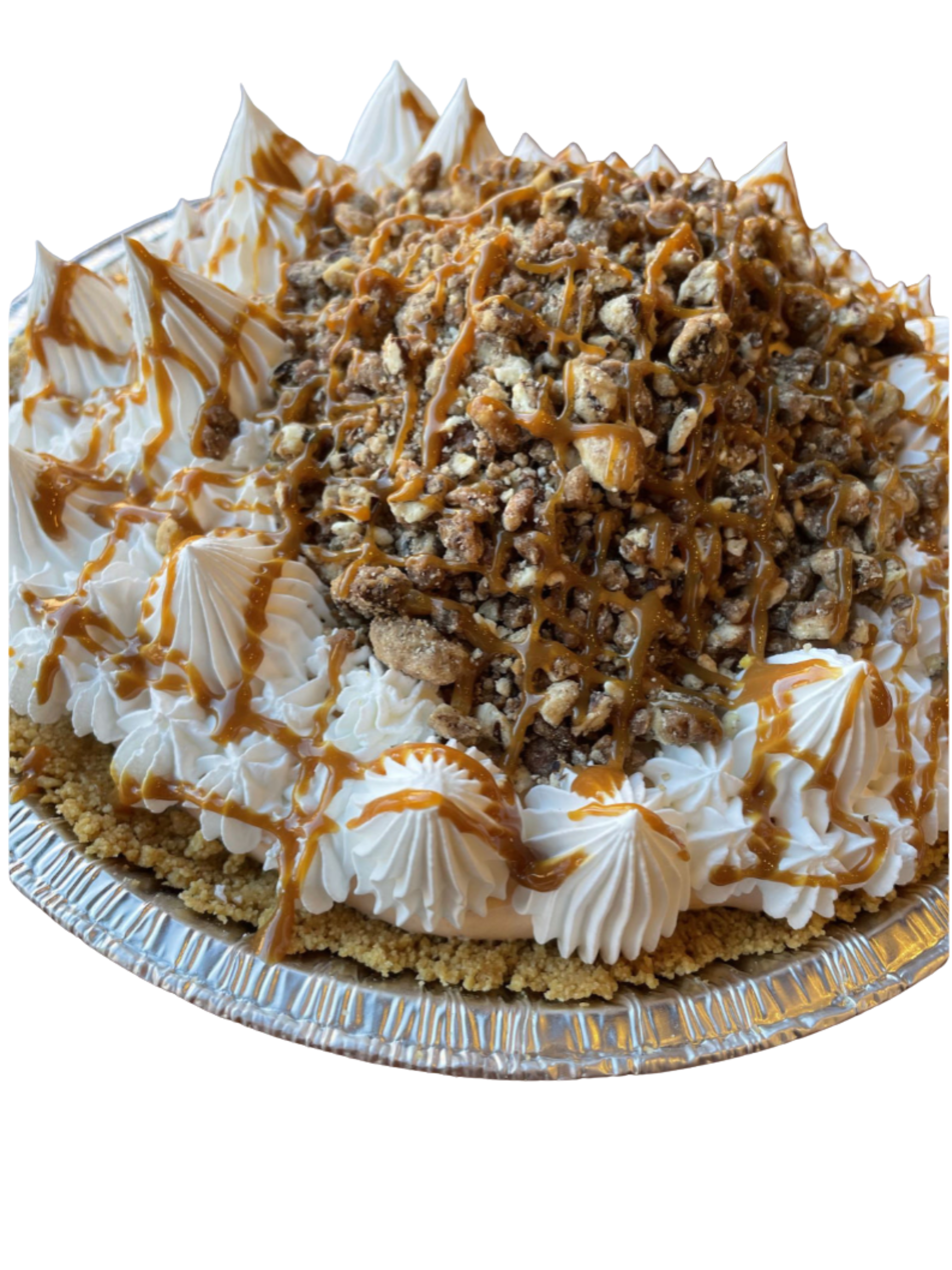 The Great Pumpkin Pie *Seasonal* – Torico Ice Cream - Bergen Lafayette